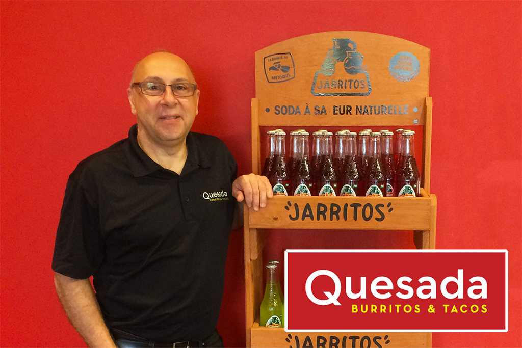 Fiesta mexicaine au Quesada : Rencontrez Alain Robitaille, le ...