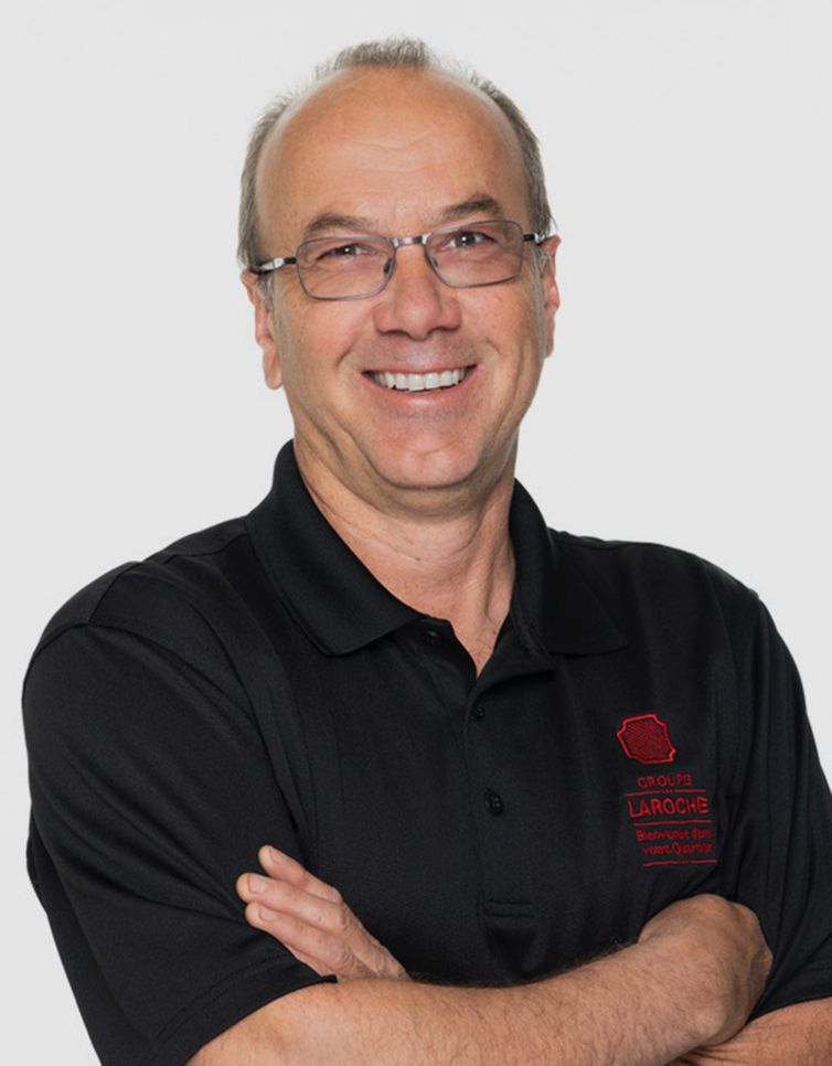 À propos — Groupe Laroche